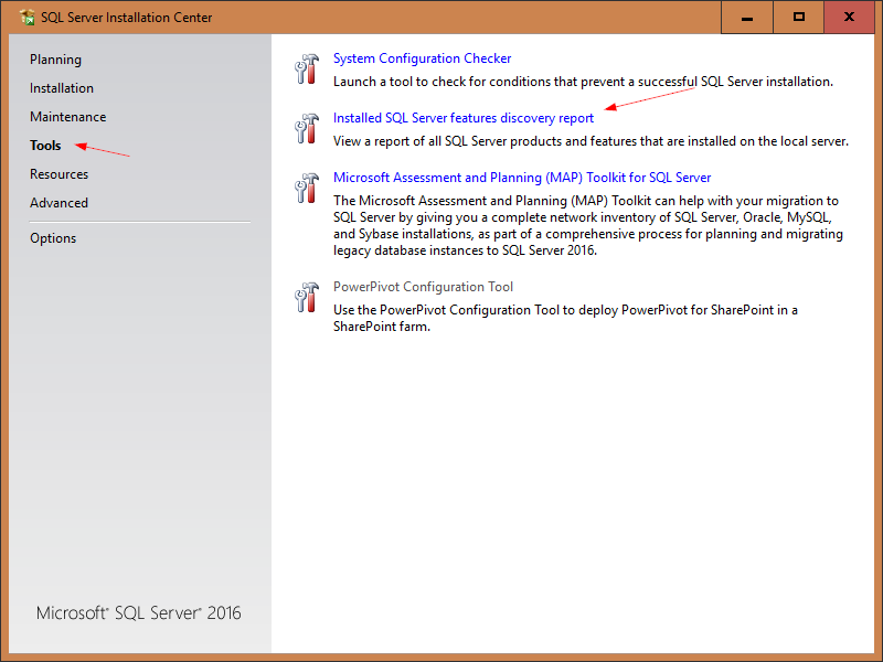 SQL Server Installation Center – KC's Blog