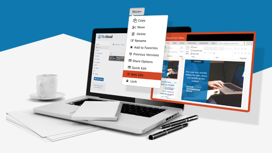 5 Free/Budget On-Premises Secure Large File Sharing Solutions | KC's Blog
