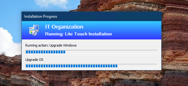 Basic Steps to Build A Microsoft Deployment Toolkit MDT System | KC's Blog